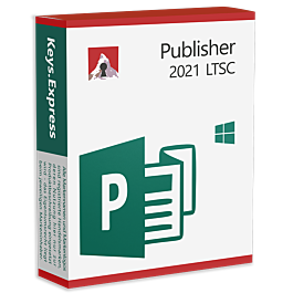 Buy Microsoft Publisher 2021 Key | legal keys at keys.express
