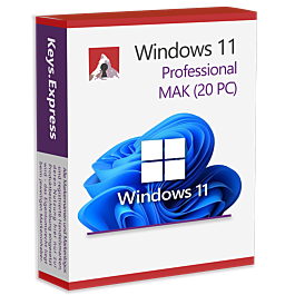 Buy Microsoft Windows 11 Professional Key (20 PC) | legal keys at keys ...
