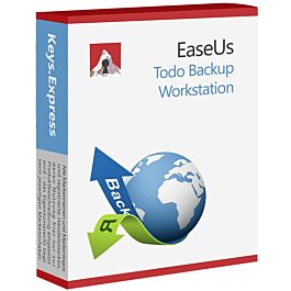 Buy EaseUs Todo Backup Workstation | legal keys at keys.express