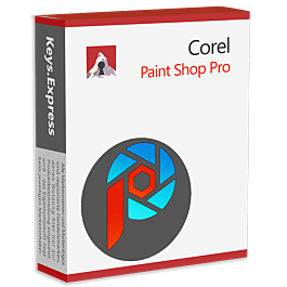 Buy Corel Paint Shop Pro 2023 | legal keys at keys.express