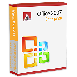 Office 2007 Enterprise - discounted at keys.express
