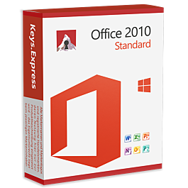 Microsoft Office 2010 Standard Key - discounted at keys.express