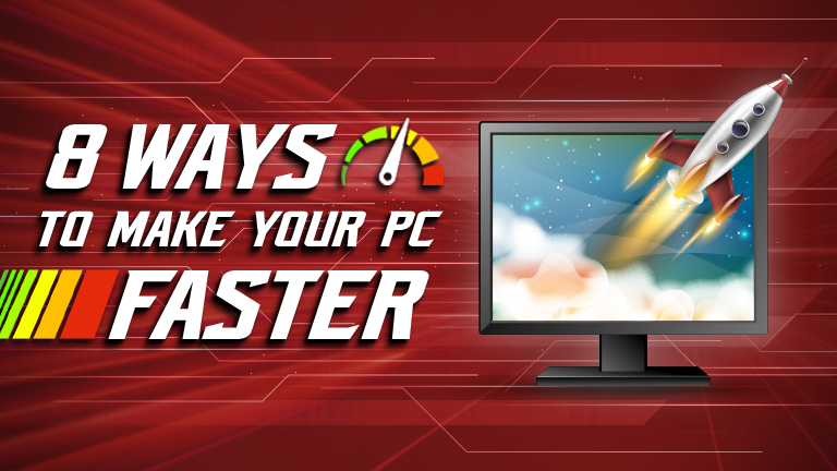 8 Ways to clean up your PC and make Windows faster keys.express