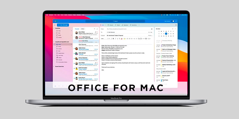 Office für Mac optimal nutzen: Die besten Tricks keys.express