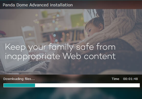Panda Dome Advanced - Keys Support
