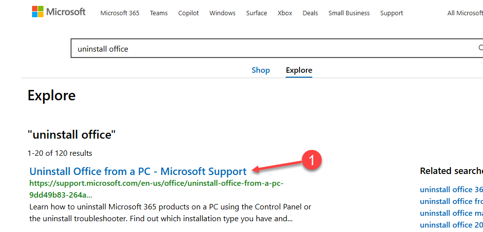 Uninstall Office Products using Microsoft's Get Help Tool - Keys Support