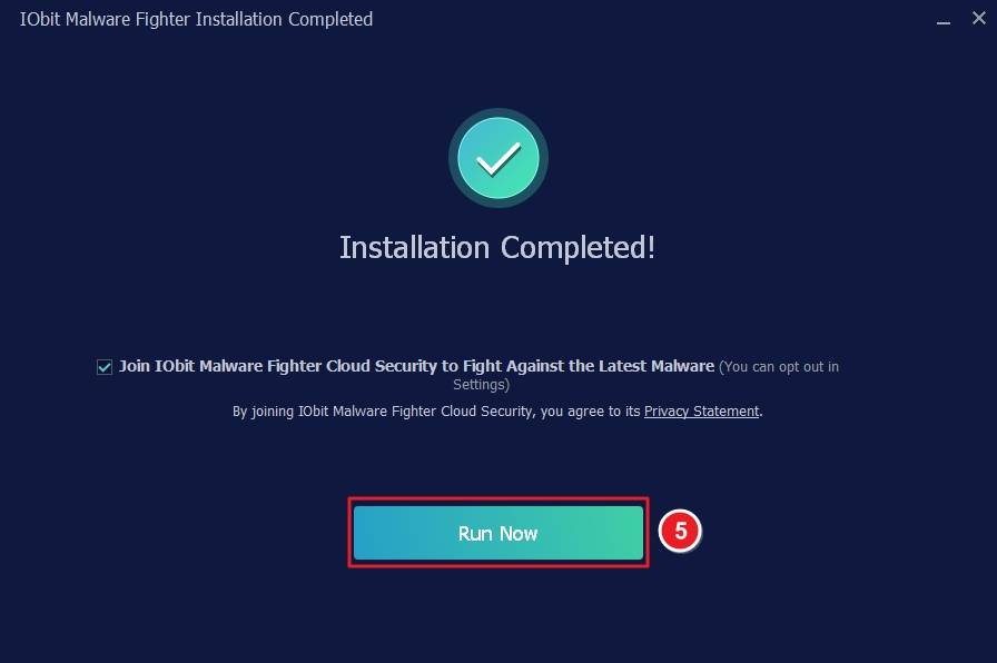 IObit Malware Fighter Pro - Keys Support