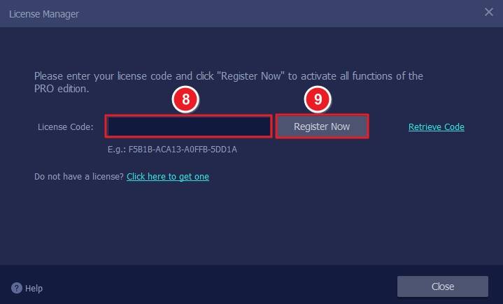 IObit Malware Fighter Pro - Keys Support