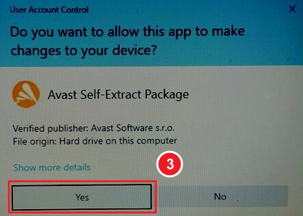 Avast BreachGuard - Keys Support