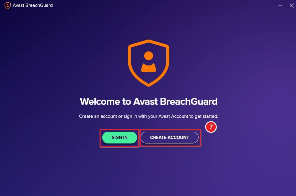 Avast BreachGuard - Keys Support