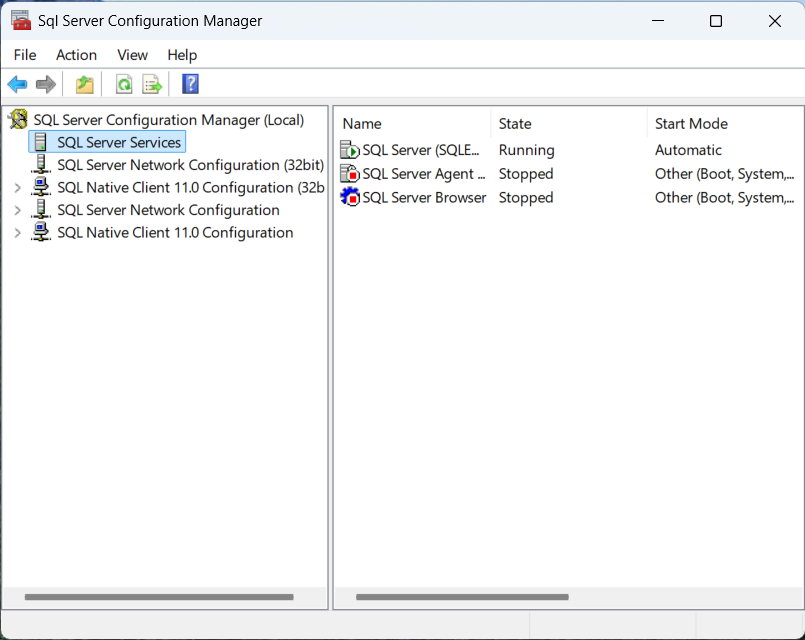 SQL Server 2025 Evaluation - Keys Support
